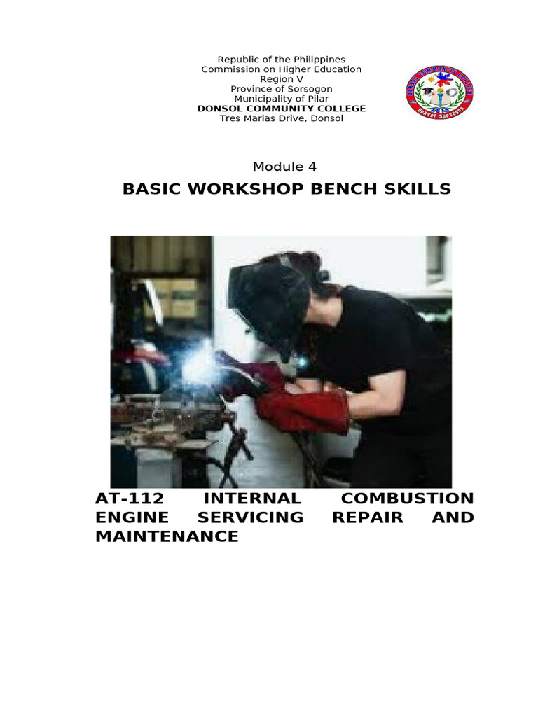 Work BEnch Skills | PDF