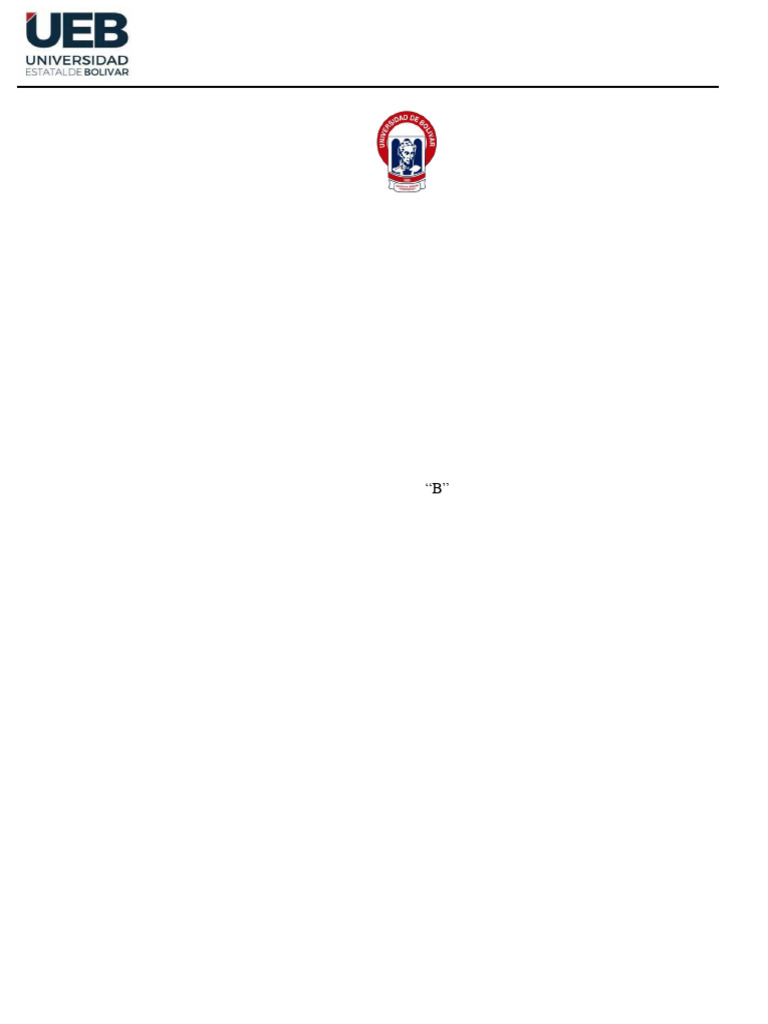 Deber 1 Resumen libro 5to | PDF