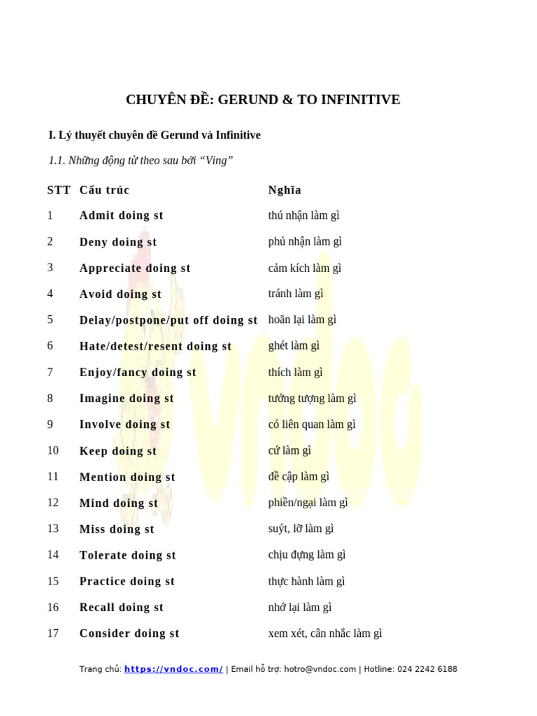 chuyen-de-tov-ving | PDF