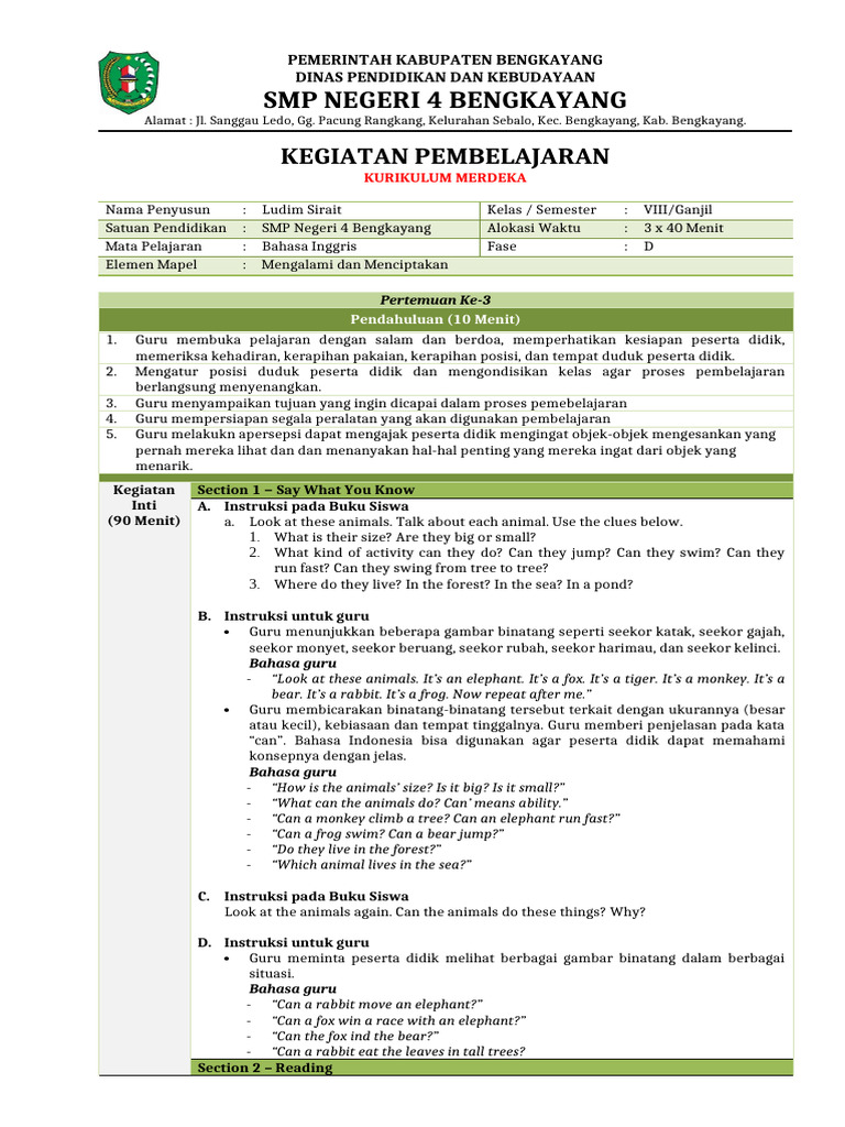 Chapter 2 Unit 3 | PDF