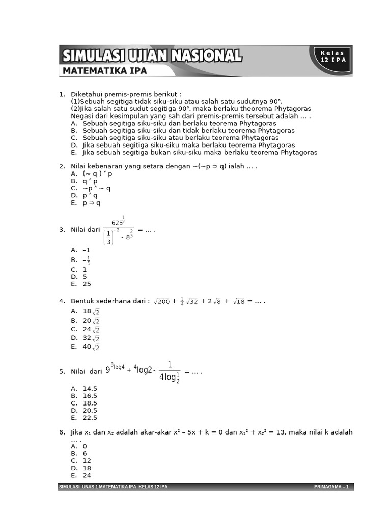 Matipa Sim Sma | PDF