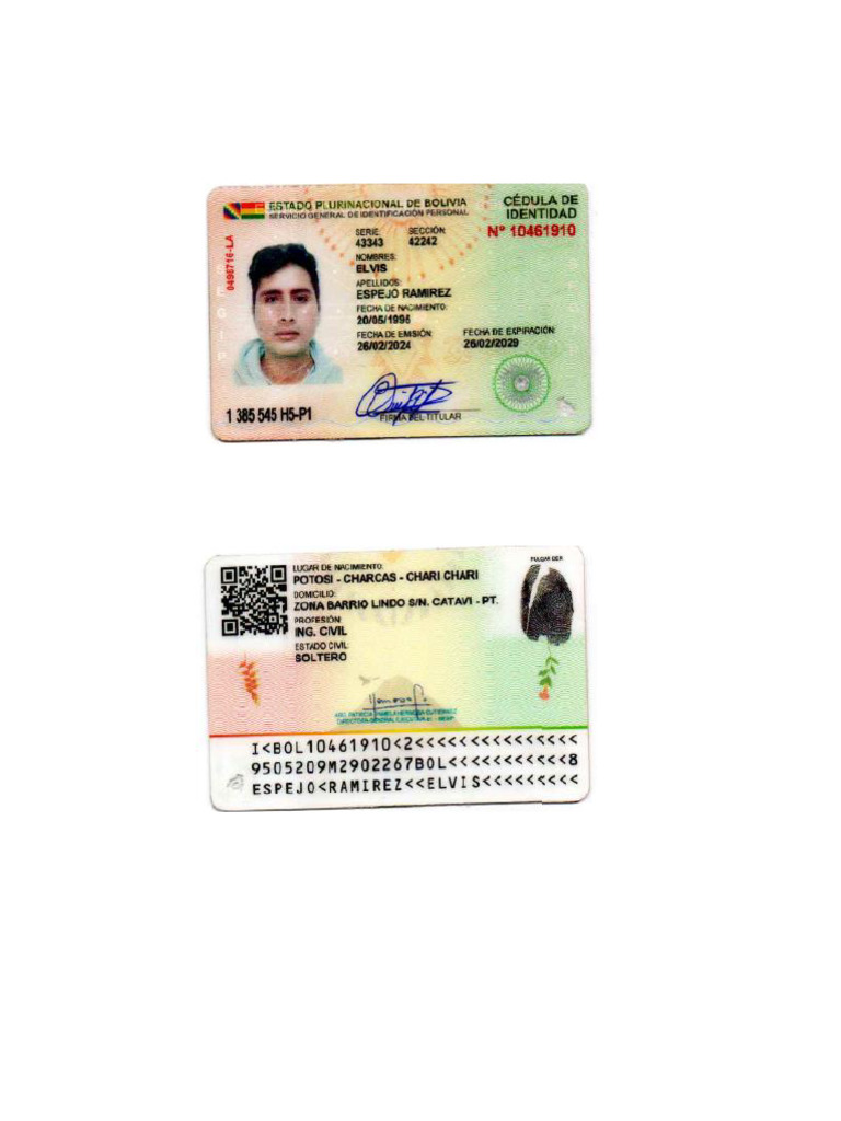 Carnet 1 | PDF
