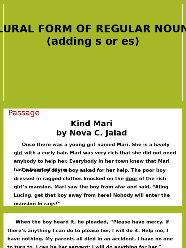 English Q1 WK 4 | PDF