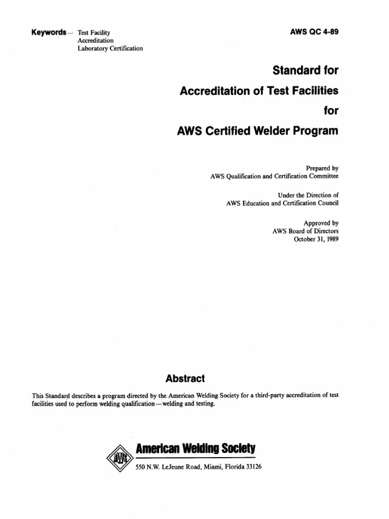 qc4-89 3 19 04 | PDF