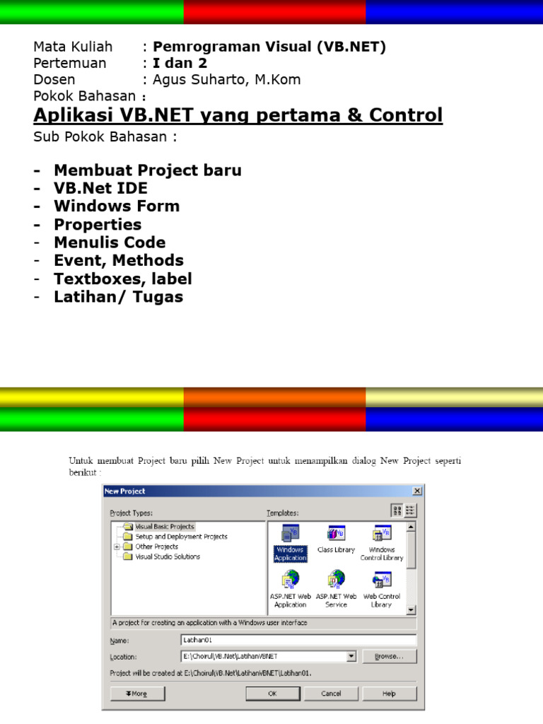 Modul Pemrograman Web | PDF