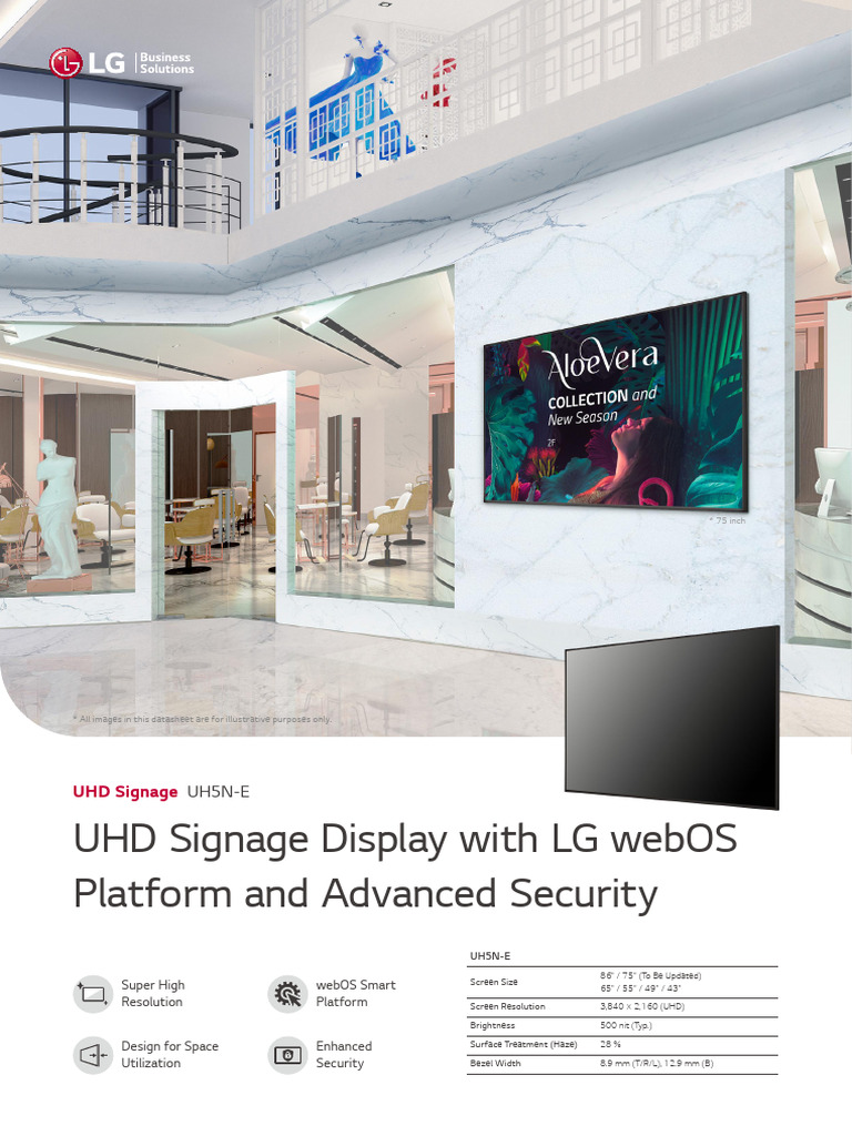 ID.UHD.UH5N-E_Catalog | PDF