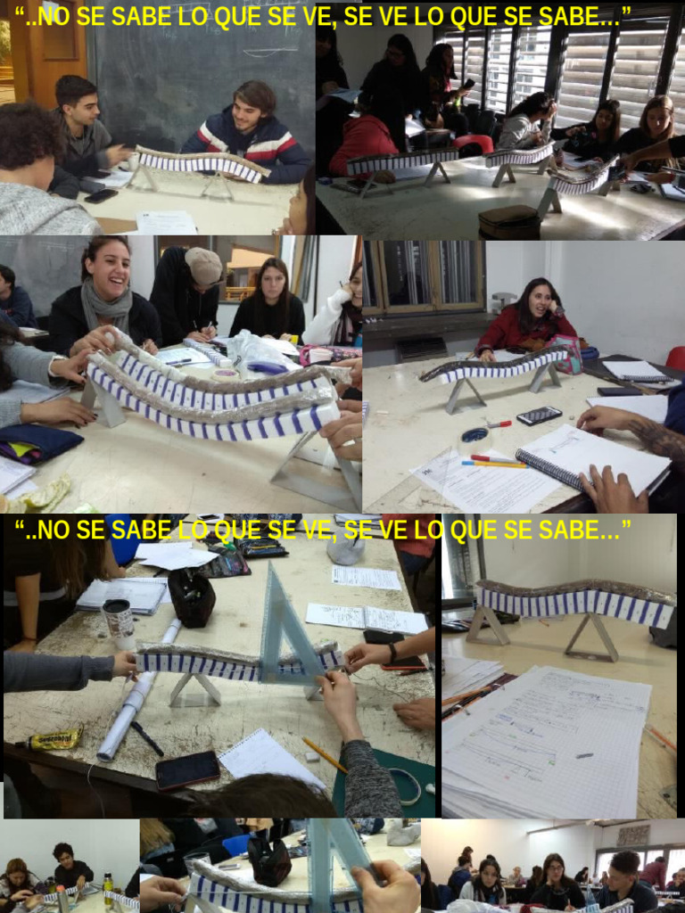 Teórico 7 Momento Flector | PDF | Cantidades fisicas | Ciencia y ...