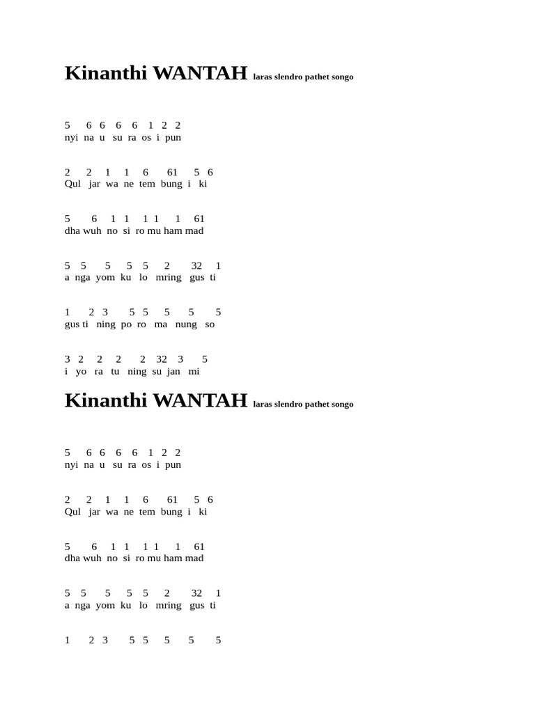 Kinanthi WANTAH | PDF