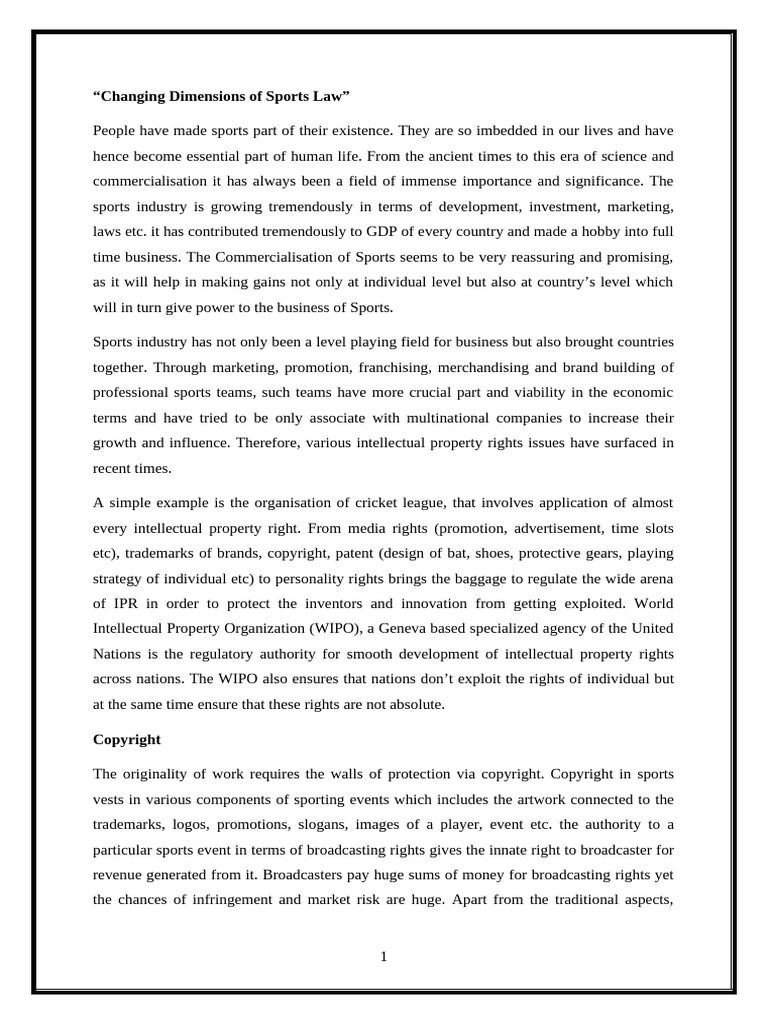 Writing Sample | PDF