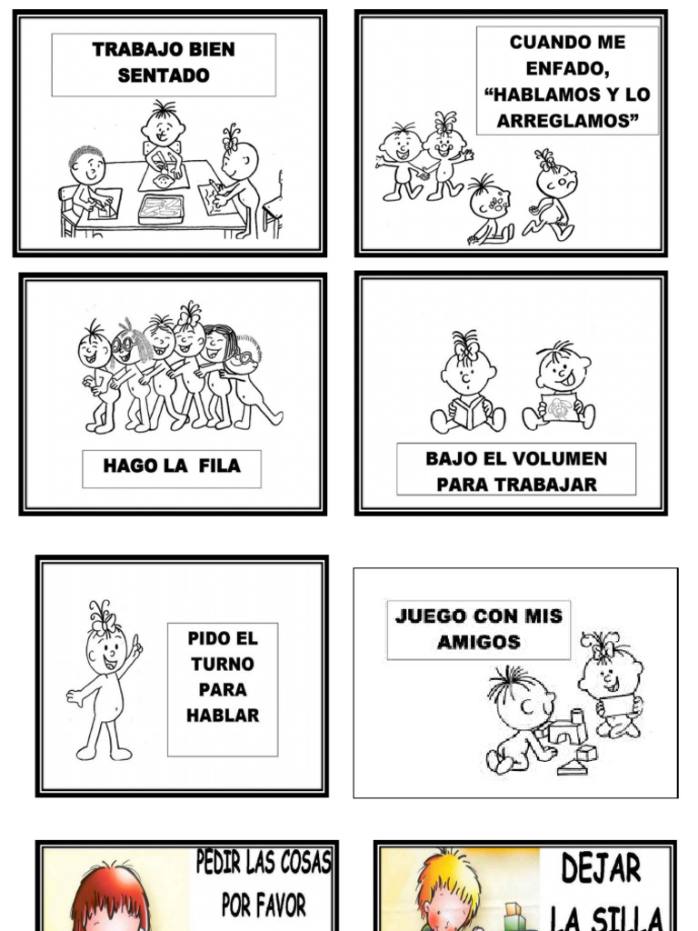 Reglamento salon(carteles) | PDF