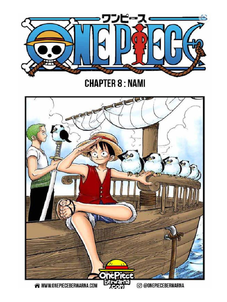 CH-8 Nami | PDF