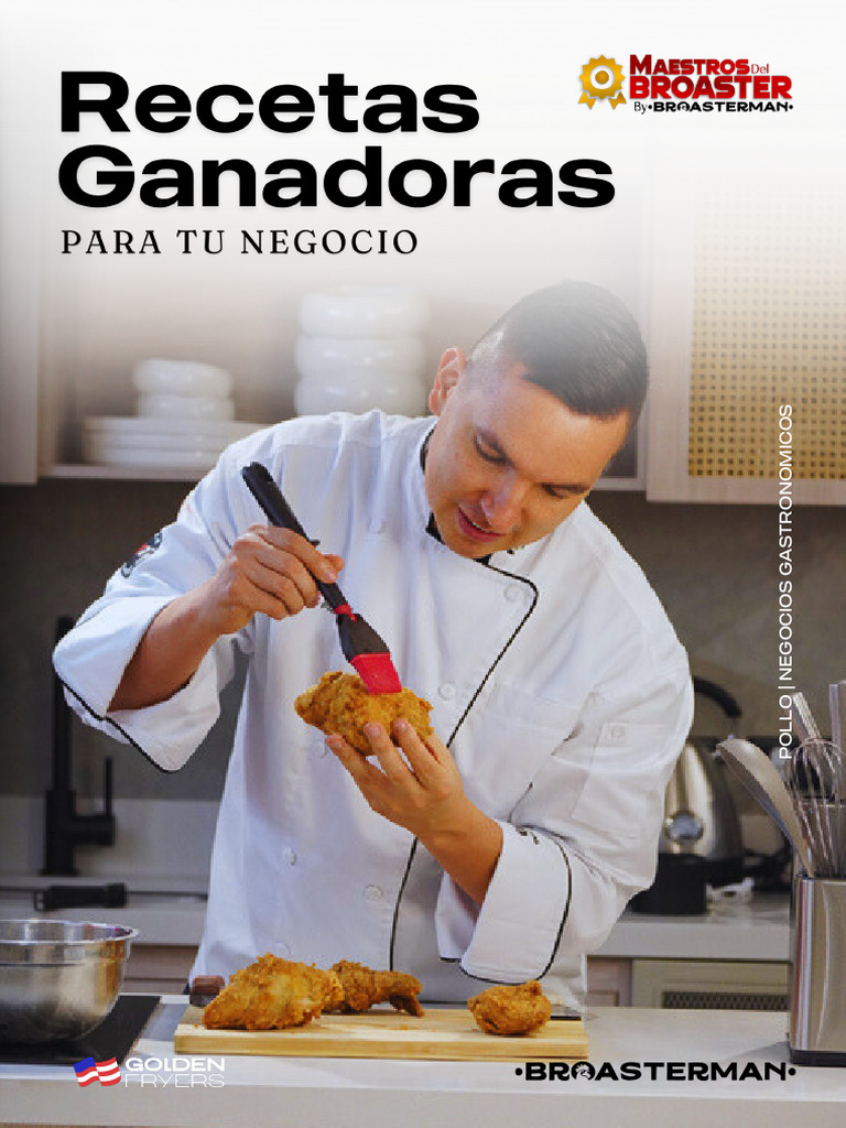 Libro de Recetas | PDF