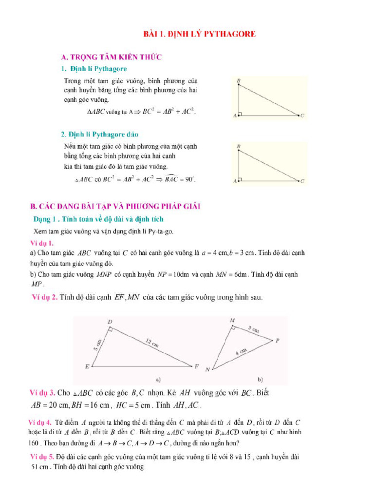 Pytago 1 | PDF