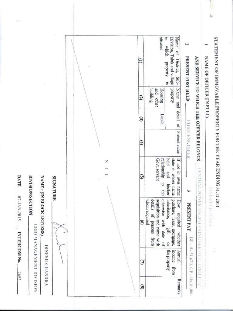 Dinesh Chandra | PDF