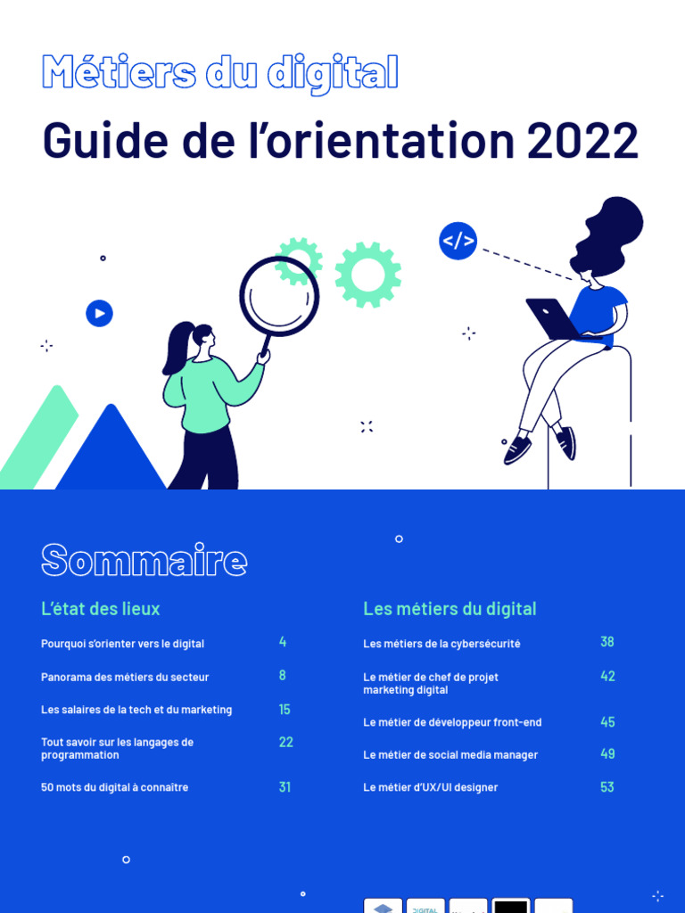 Guide Orientation 2022 | PDF