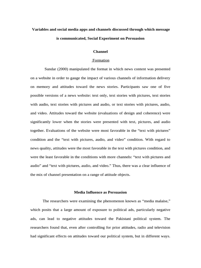 Social psy Writeup Fatima Batool | PDF