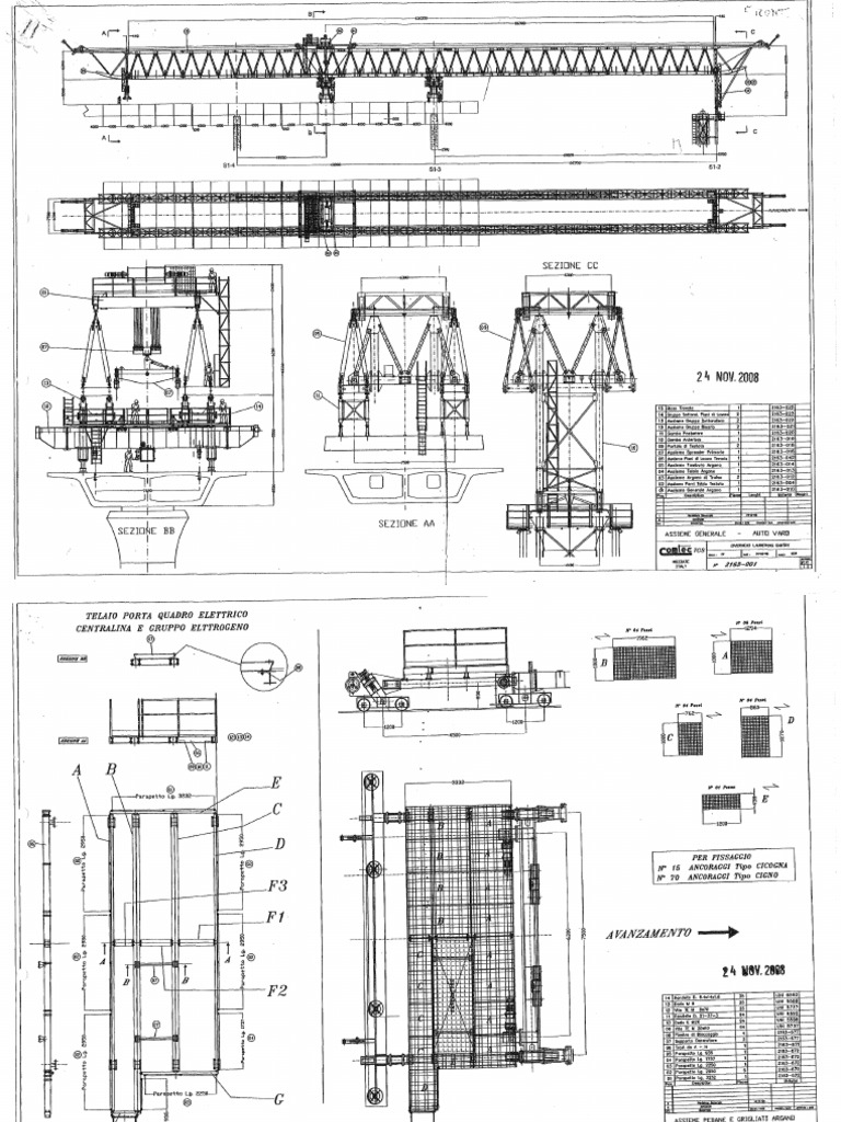 Comtec Italian Beam Launcher | PDF