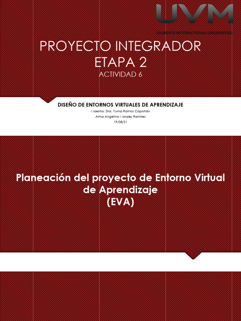 Proyecto Integrador | PDF