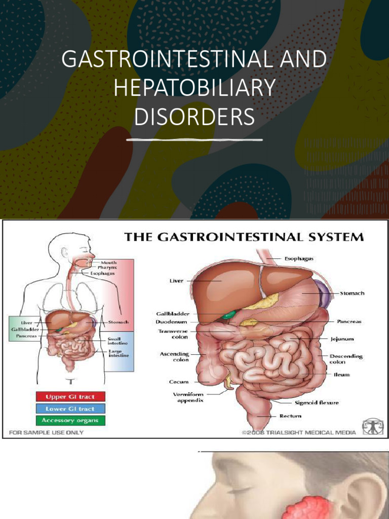 Hepatobiliary Disorders 1 | PDF