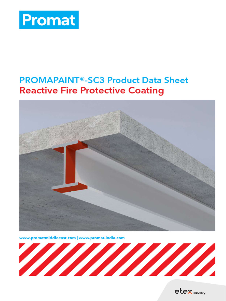 DS - Promapaint SC3 | PDF