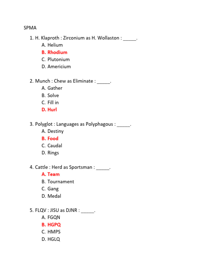 (F) Self-Made Reviewer 7 | PDF | Numbers | Prime Number