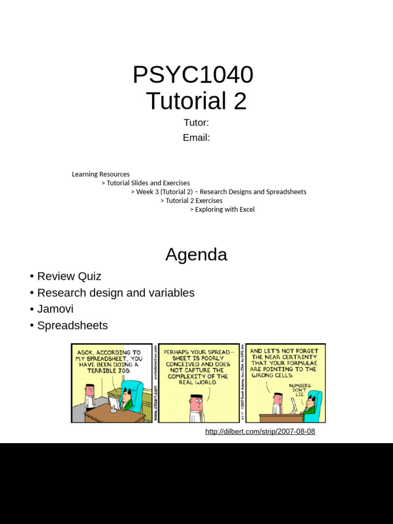 Tutorial 2 Week 3 Sem 1 2024 | PDF