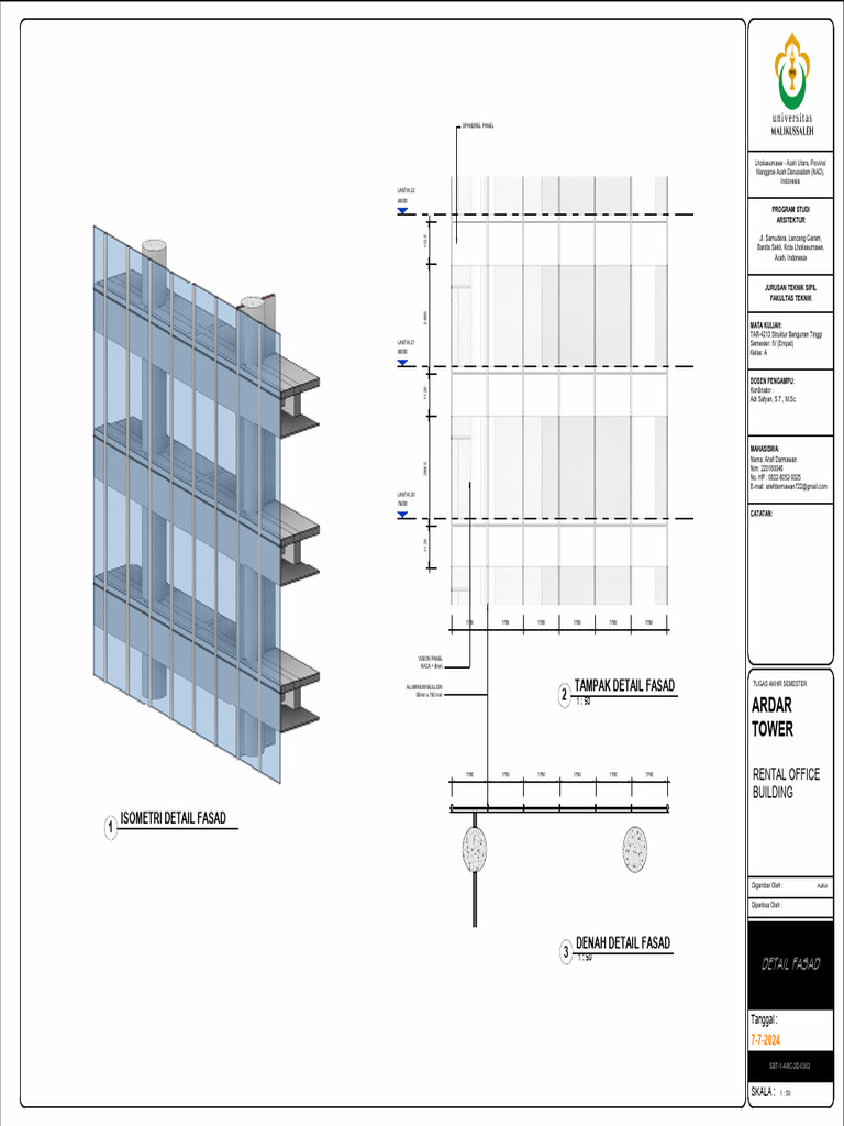 4detail Fassad | PDF