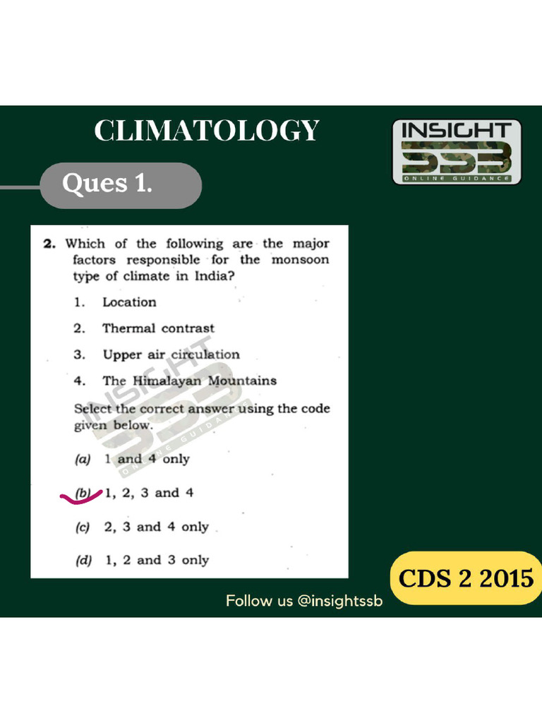 Climatology | PDF