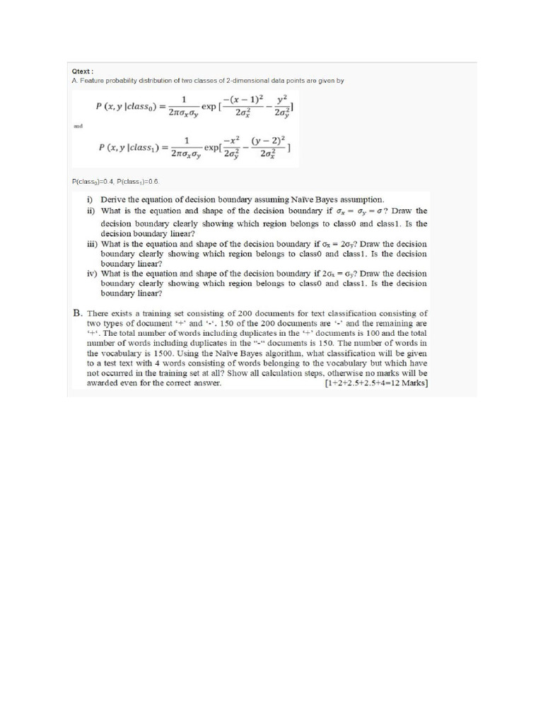 1 Machine Learning Ec 3R | PDF