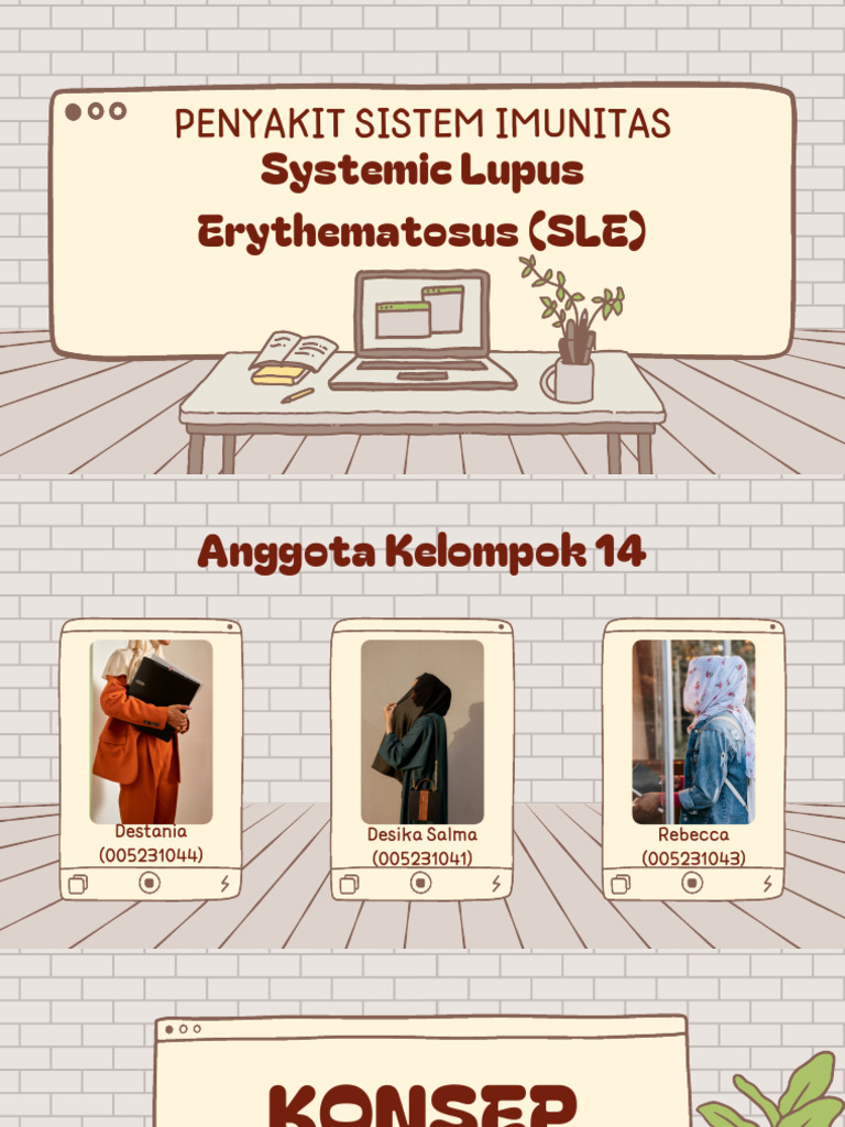 SLE Kelompok 14 | PDF