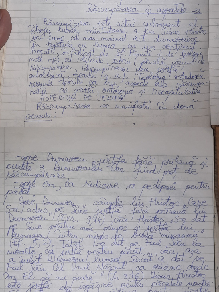 13-Rascumpararea Si Aspectele Ei | PDF