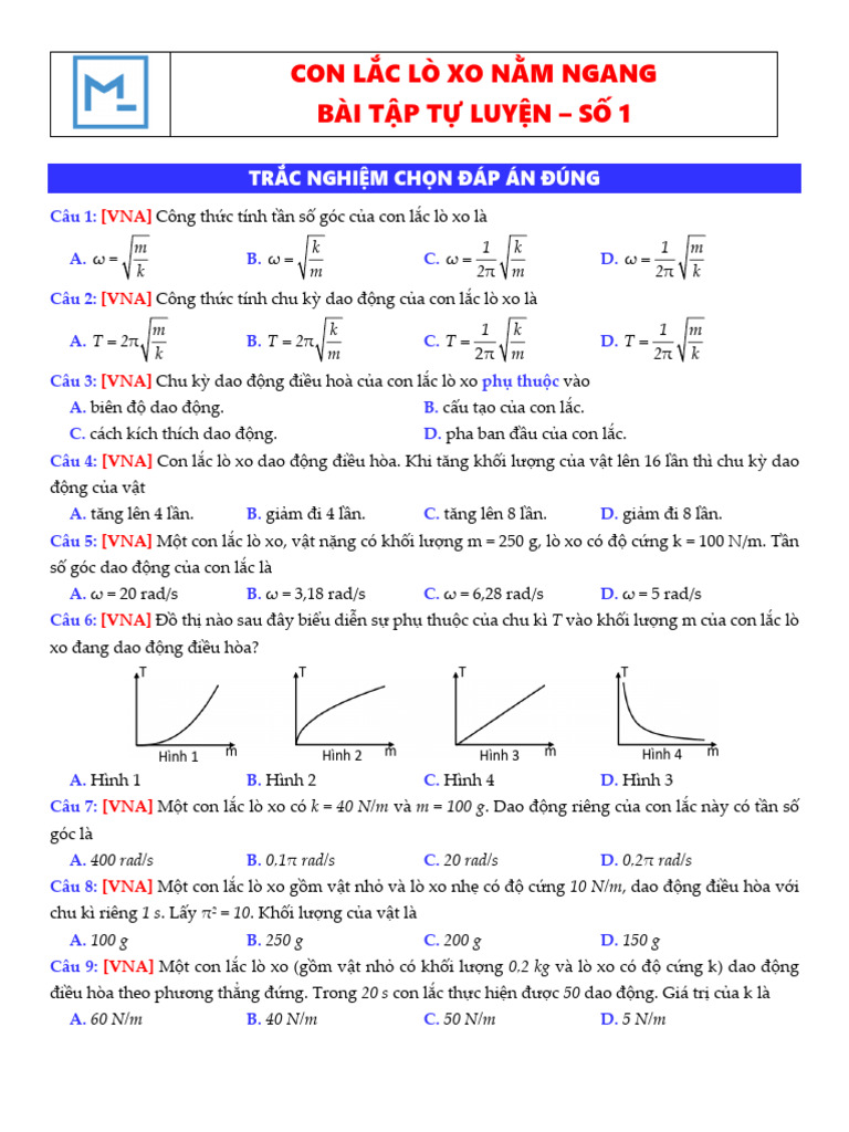 Tai Lieu Bai 0109 Con Lac Lo Xo Nam Ngang | PDF