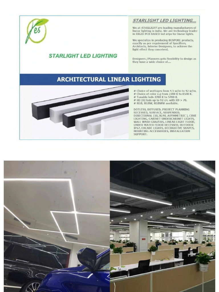 Share Starlight Led Lighting 2020 2021 | PDF