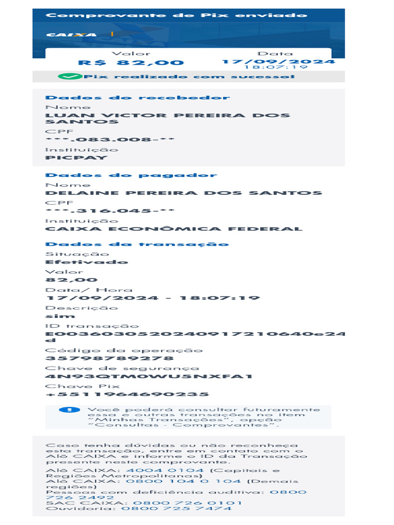 Comprovante2024 09 17 - 180922 | PDF