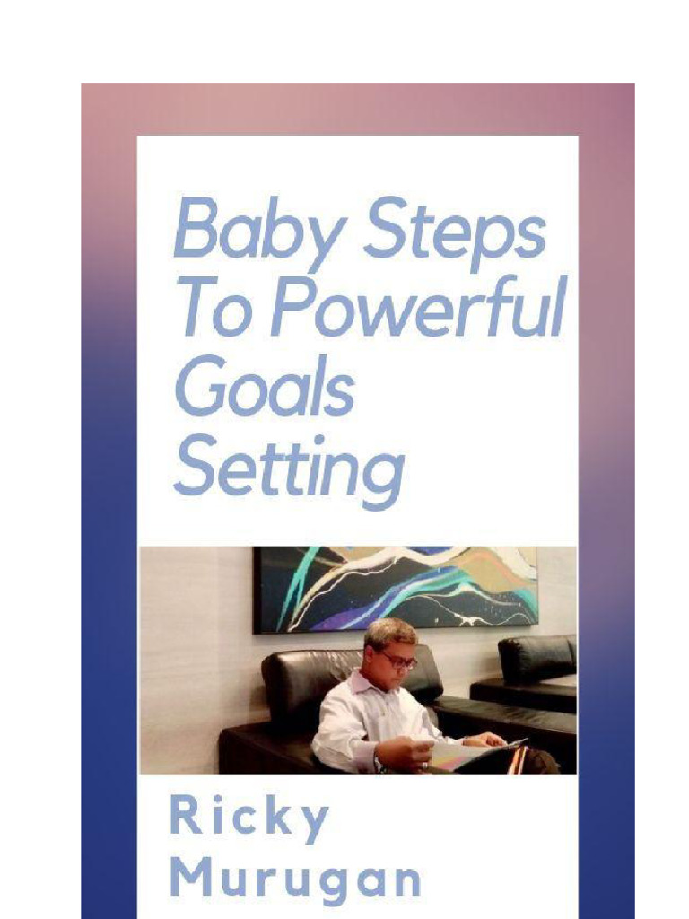 Kaizen-Goals Setting | PDF