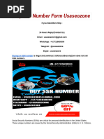 Test Card Numbers | PDF | Visa Inc. | Payments