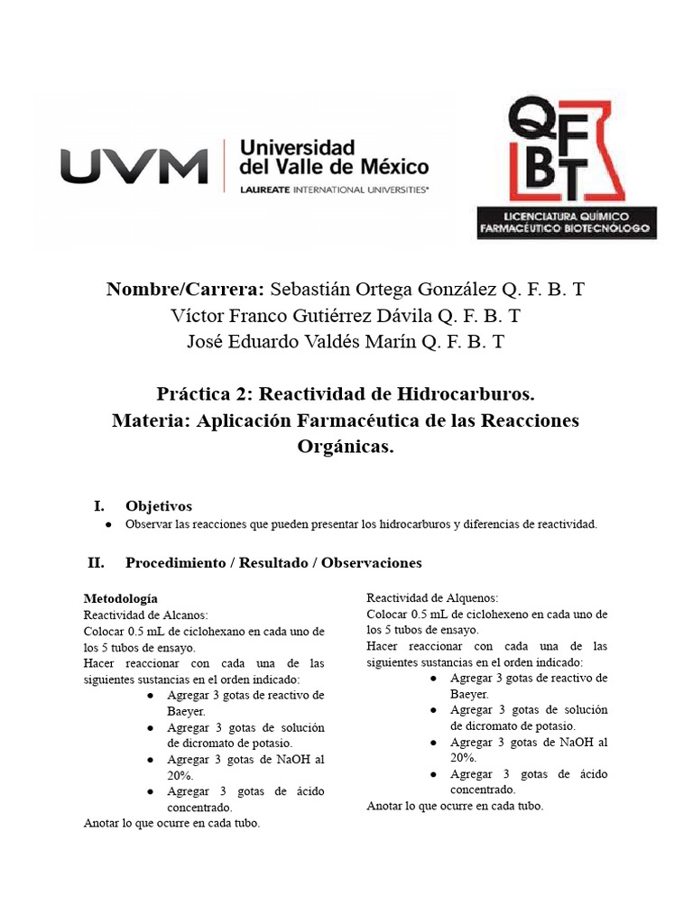 reporte 2 | PDF