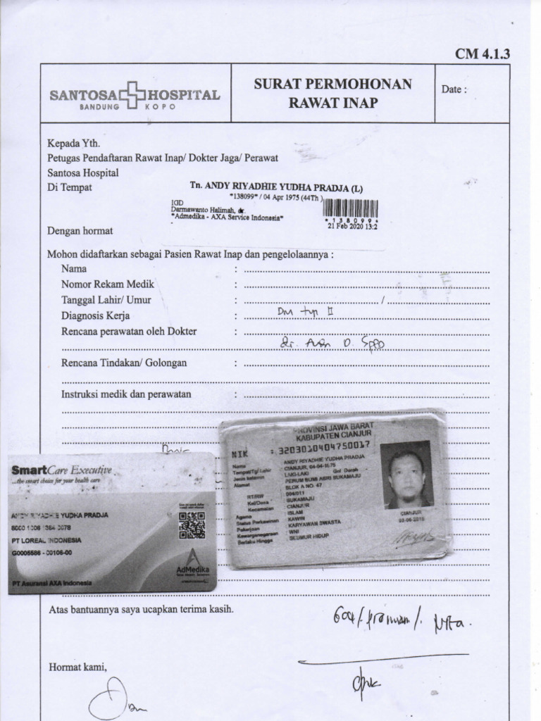 Andy Riyandhie 056 | PDF