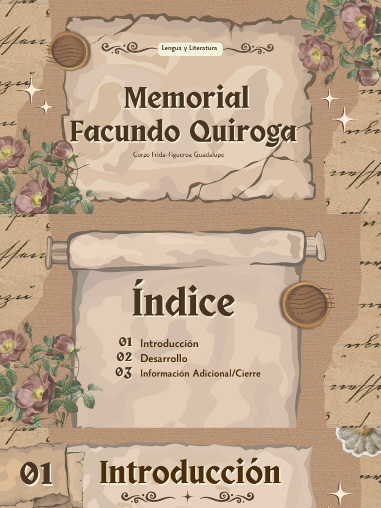 Memorial Facundo Quiroga. - 20240813 - 005131 - 0000 | PDF