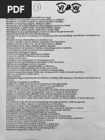 Matilda Can Do Magic, Question and Answers | PDF