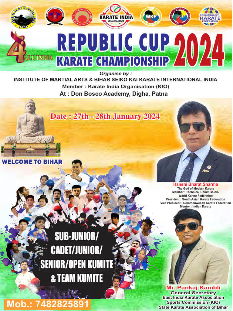 Republic Cup 2024 | PDF