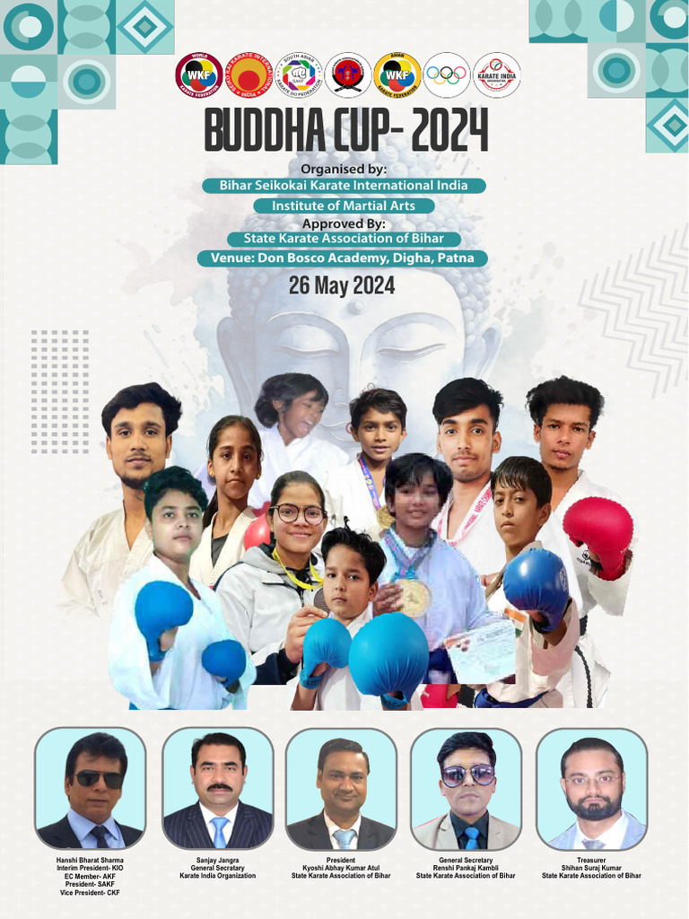 Buddha Cup May | PDF