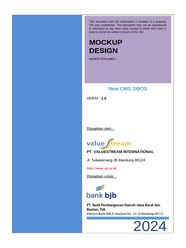 Desain Antar Muka New CMS SiBOS Back Office | PDF Desain Antar Muka New CMS SiBOS Back Office | PDF