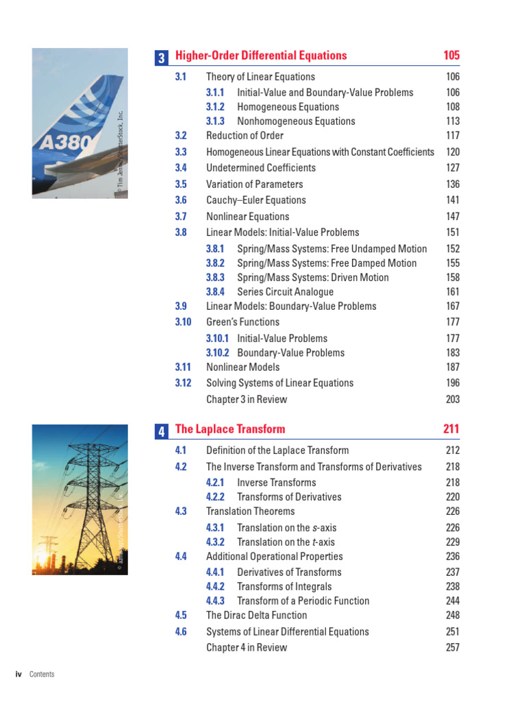 Dennis G. Zill Advanced Engineering Mathematics 2016 Jones Bartlett 9 | PDF