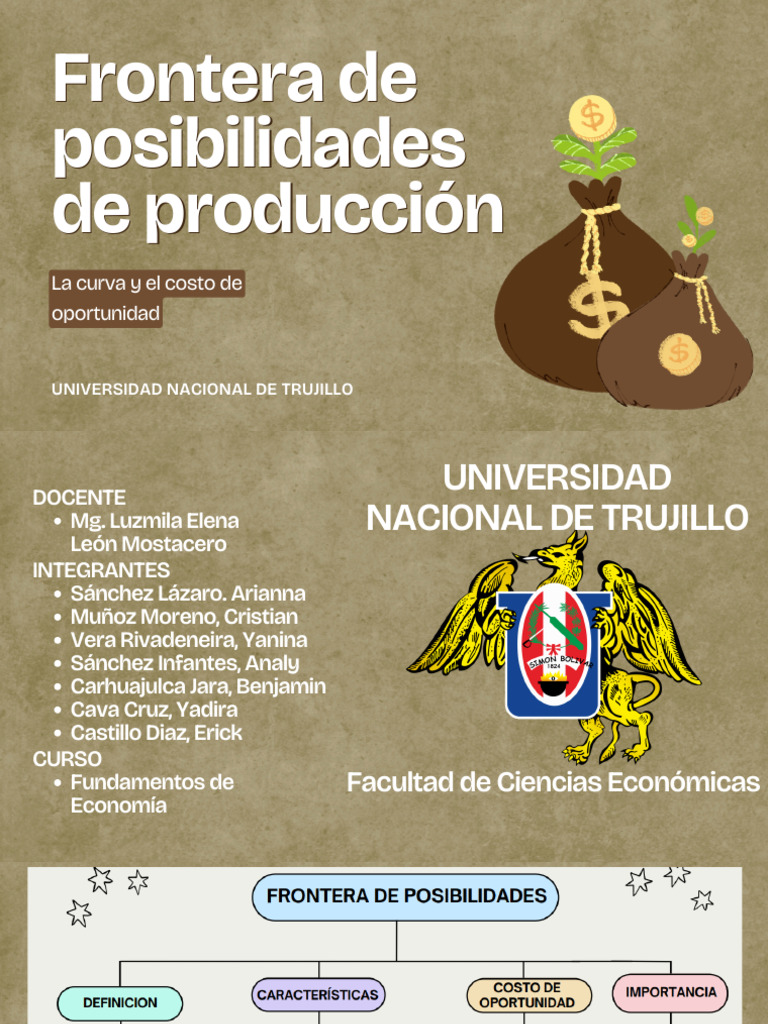 TAREA #06 Frontera de Posibilidades | PDF