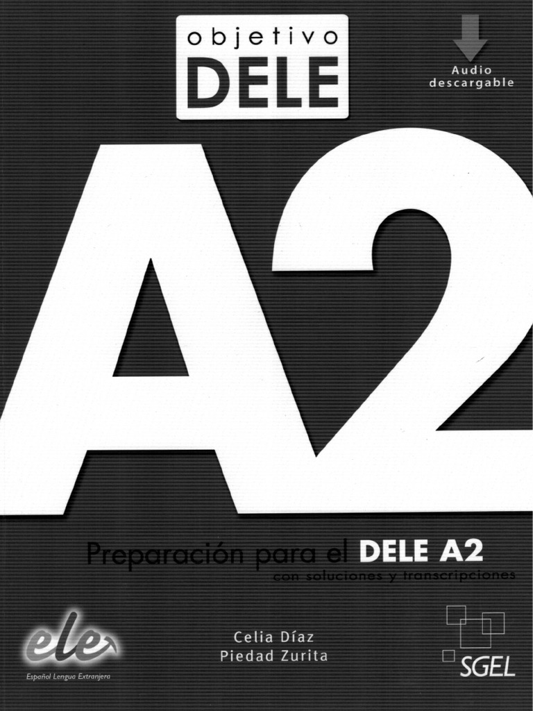 Objetivo DELE A2 (2020) | PDF