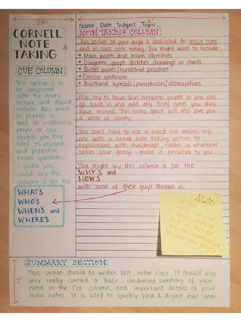 Class Routine Structure | PDF