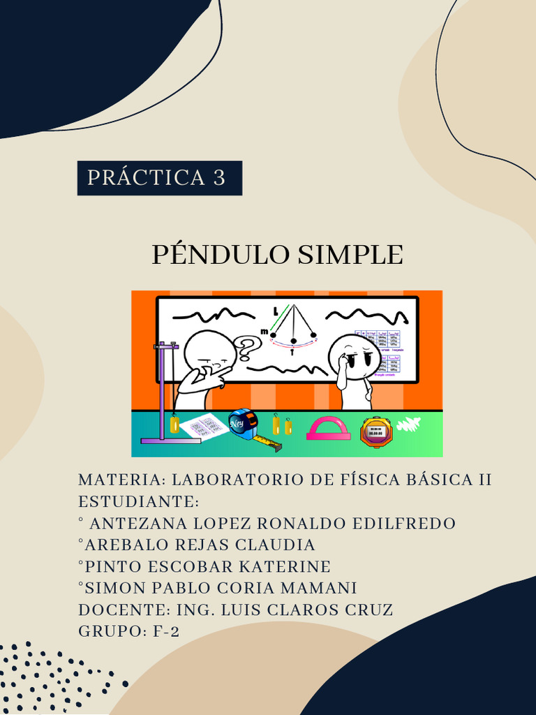 Informe Labo 3 | PDF | Teaching Methods & Materials | Technology & Engineering