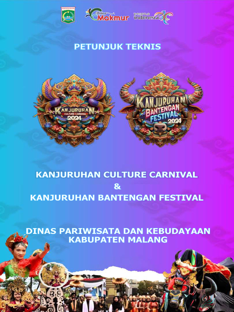 Juknis KCC & KBF 2024 | PDF