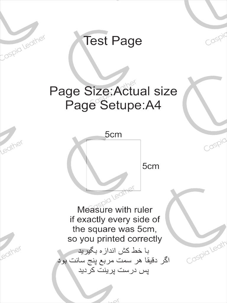 Handbag - Free Pattern - Caspia Leather | PDF